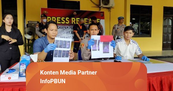Sebarkan Video Mesum Pacar lewat Medsos, Pemuda di Kobar Dilaporkan ke Polisi | kumparan.com